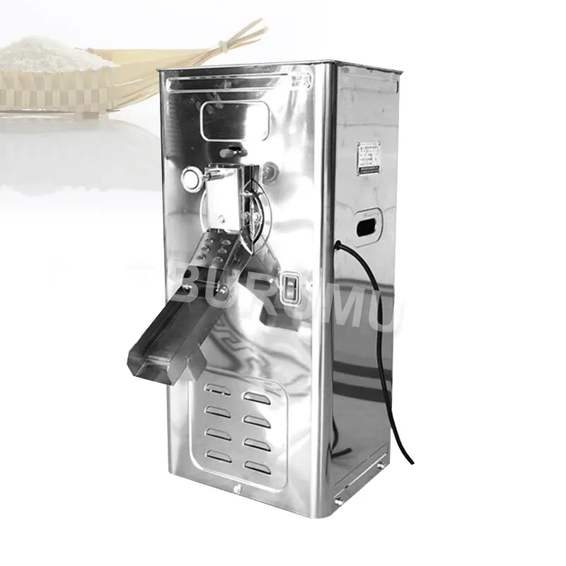 Household Grain Peeling Machine - Multifunctional Rice, Millet & Barley Huller, Electric Grain ...