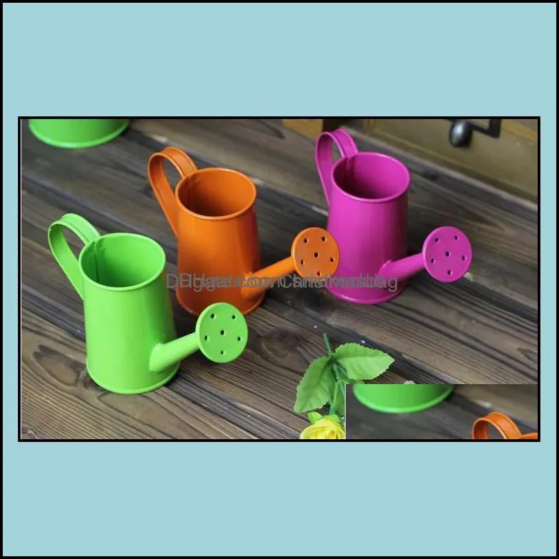 Other Event Party Supplies Festive Home Garden Metal Favor Pail Mini ...