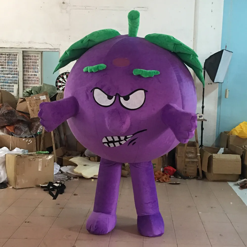 Inflatable Costume Fruit Mascot: Playful Animation Costumes For ...