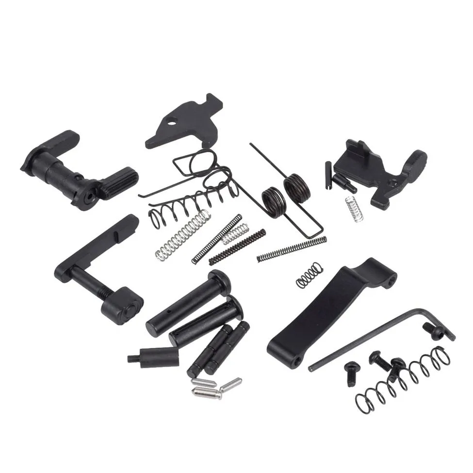 Tactical Receiver Pins Lower Springs Kits For Ar 15 Ar15 Hunt Airso252W ...