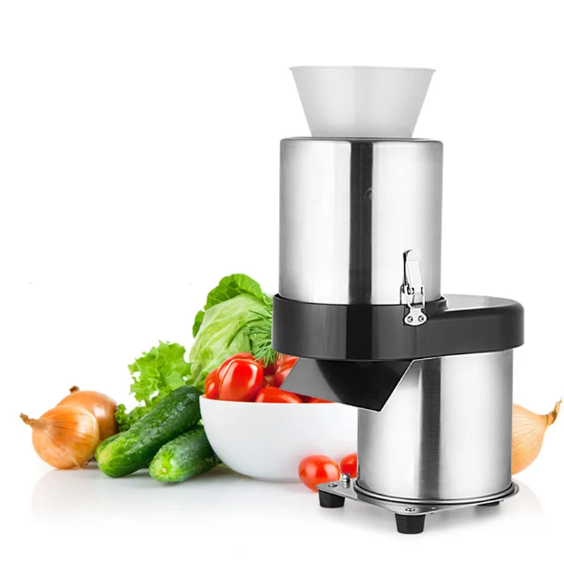 Vegetable Chopping And Shredding Machine For Dumplings, Carrots, Ginger ...