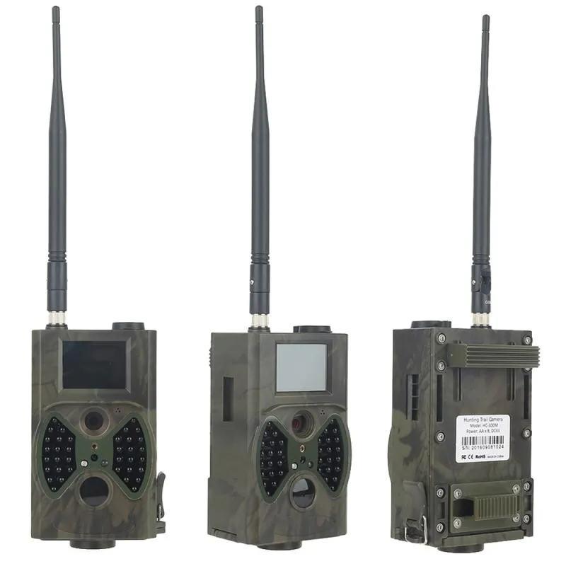 Animal Camera Wireless Wildlife Surveillance Trail... From Chinabug007 ...