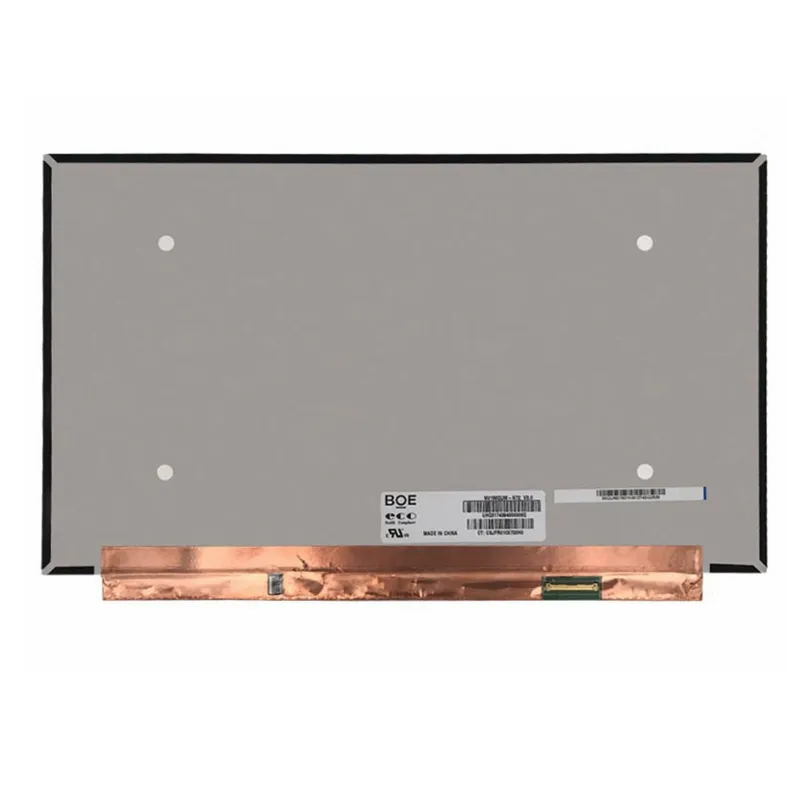6 4K UHD Laptop LCD Screen - Premium Quality, 40-Pin Replacement ...