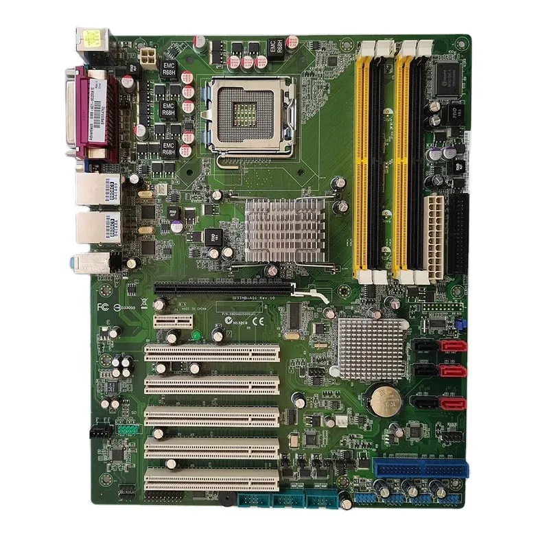 SIMB-A01-6G200A1E Industrial ATX Motherboard for Advantech Server with ...