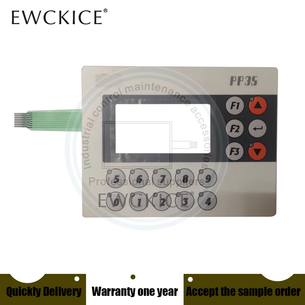 DHgate.com:Industrial Membrane Switch Keypad - PP35 Series, 4PP035.0300 ...