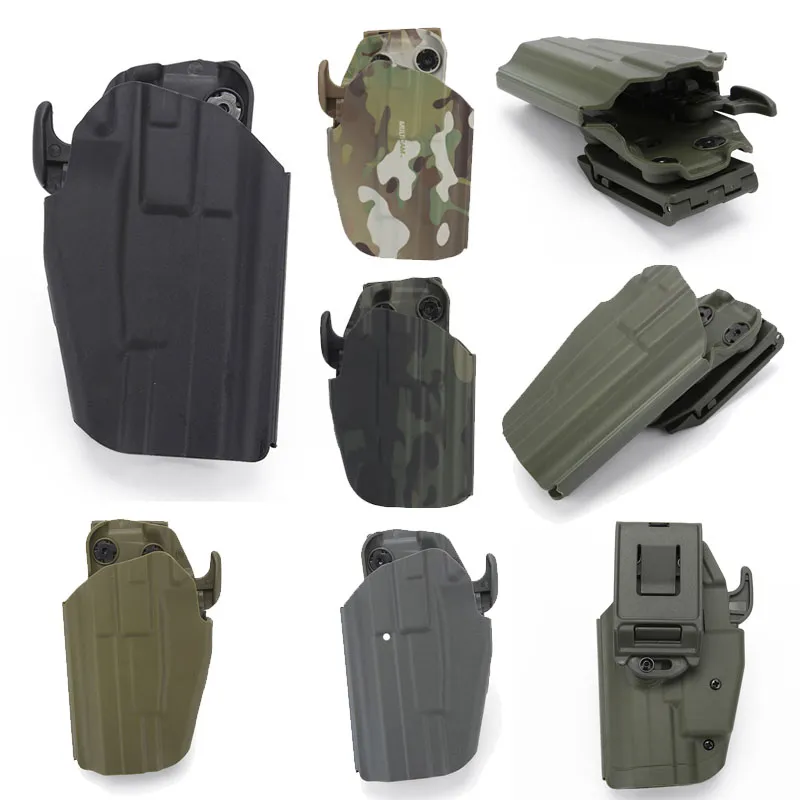 DHgate.com:Tactical Nylon FAST Holster for Airsoft Gear Shooting ...