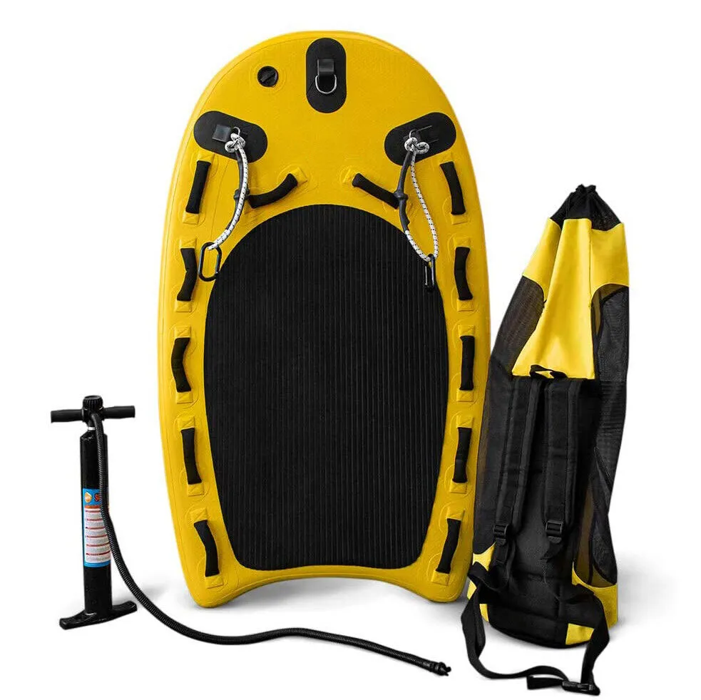 Ready To Ship DWF Inflatable Jet Ski Rescue Board Inflatable Rescue ...