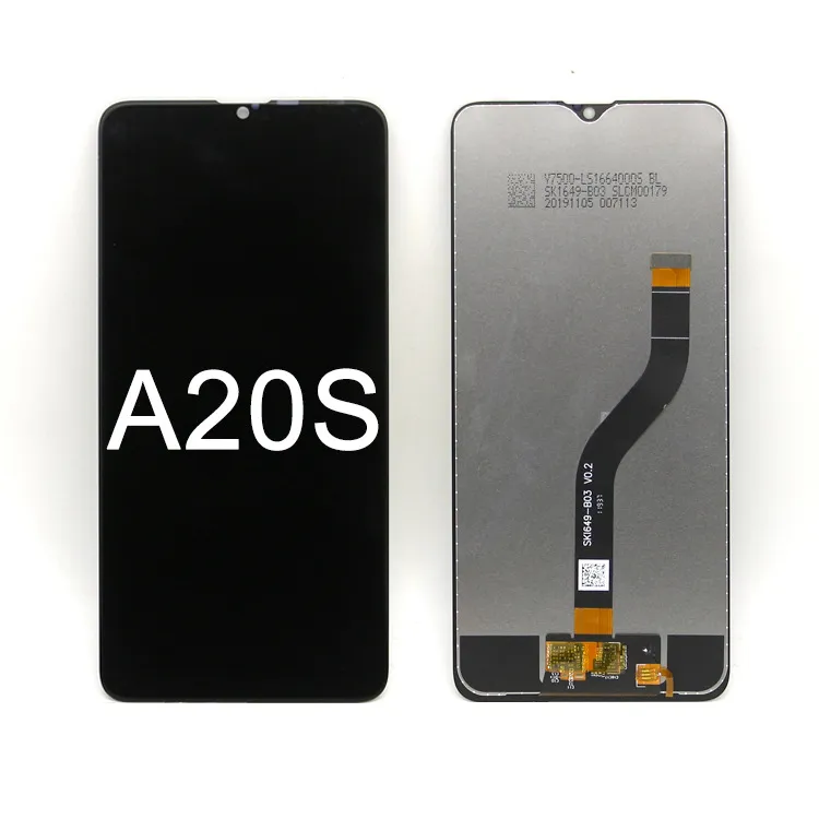 Samsung Galaxy A20S A207 Hyte Y60 Lcd Screen With INCELL Screen Panels ...