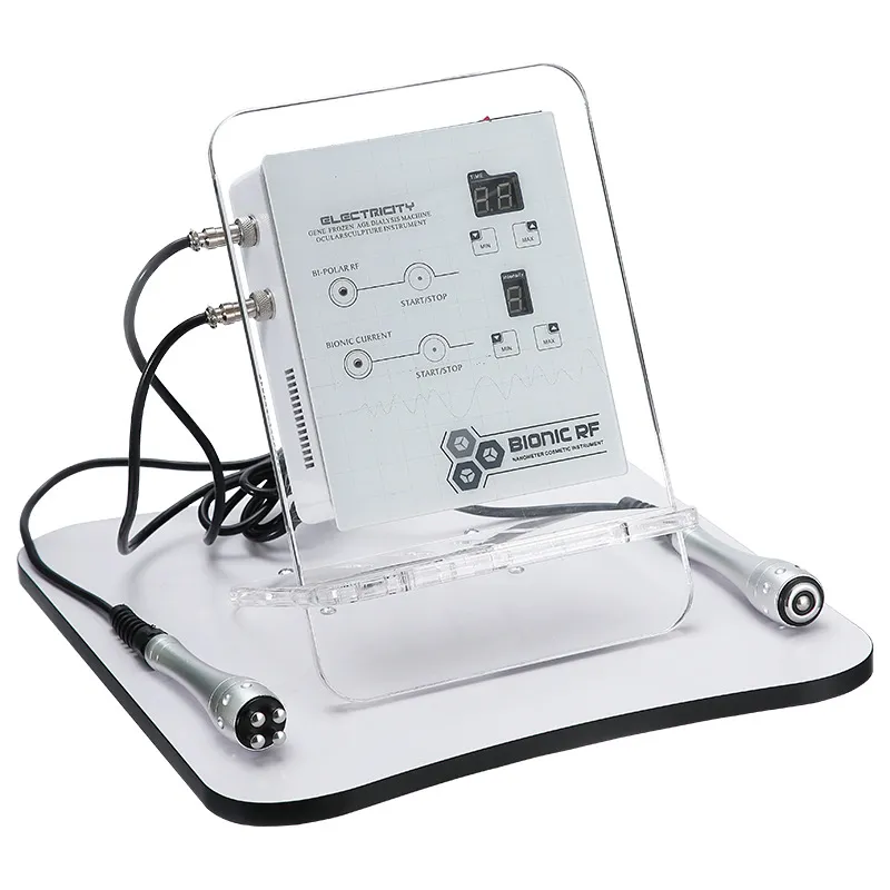 Home Use RF Slimming Facial Beauty Machine Radio Frequency Lifting Skin ...