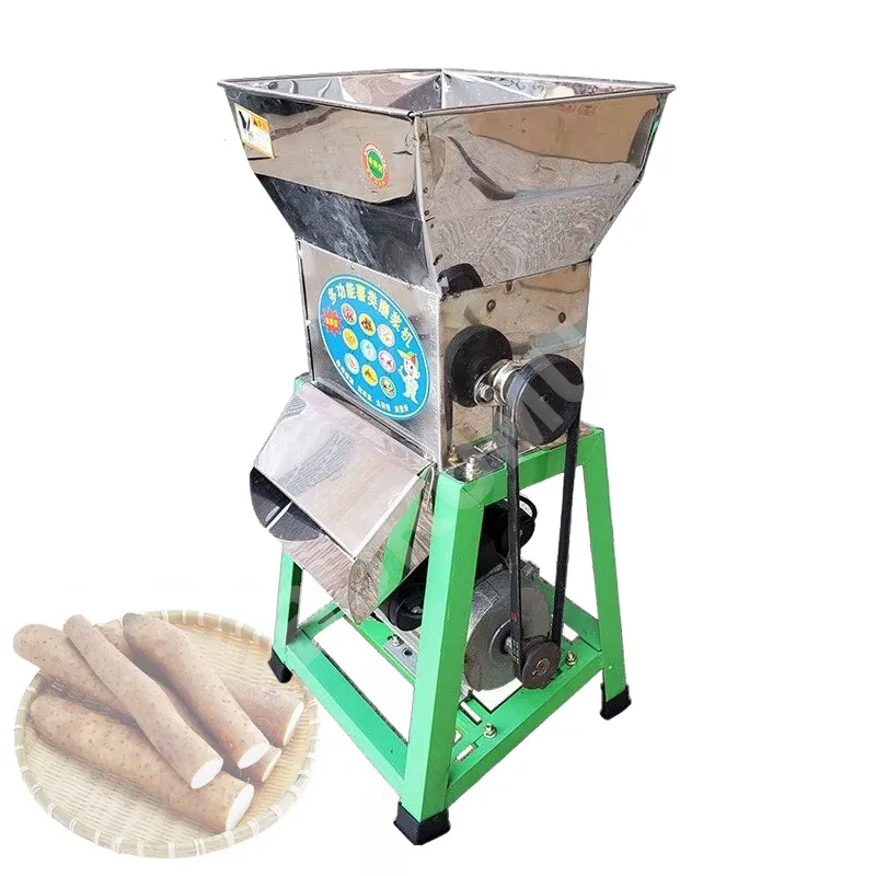 Mill Grinder Machine For Root Vegetables Heavy Duty Stainless Steel ...