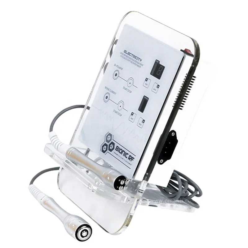 Portable RF Facial Skin Tightening Machine for Face and Eye - 9 Energy ...