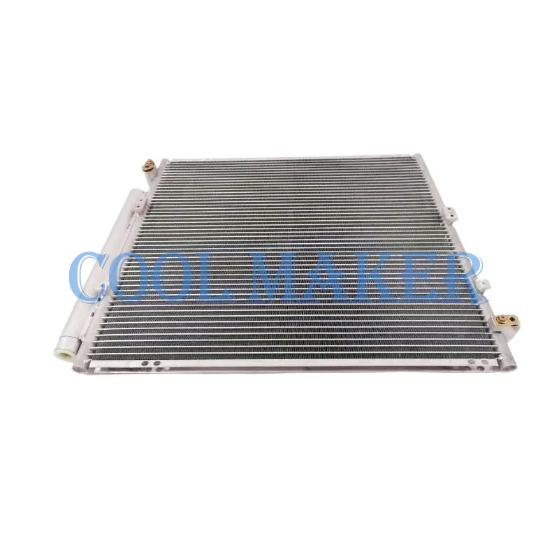 Premium Auto AC Condenser - Durable Replacement for Toyota Landcruiser ...