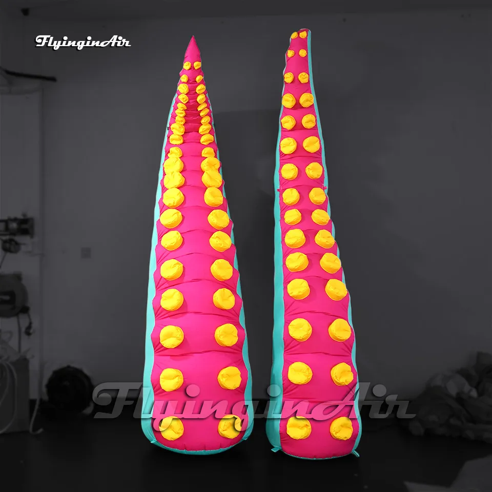 Wholesale Sea Themed Giant Inflatable Octopus Octopus Deploy Tentacle ...