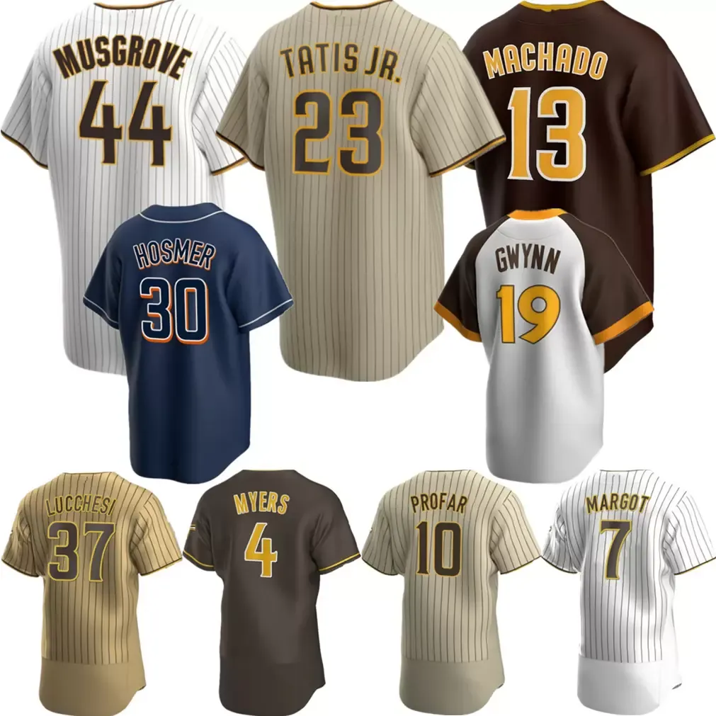 Fernando Tatis Jr., Manny Machado, Joe Musgrove, Tony Gwynn, Profar ...