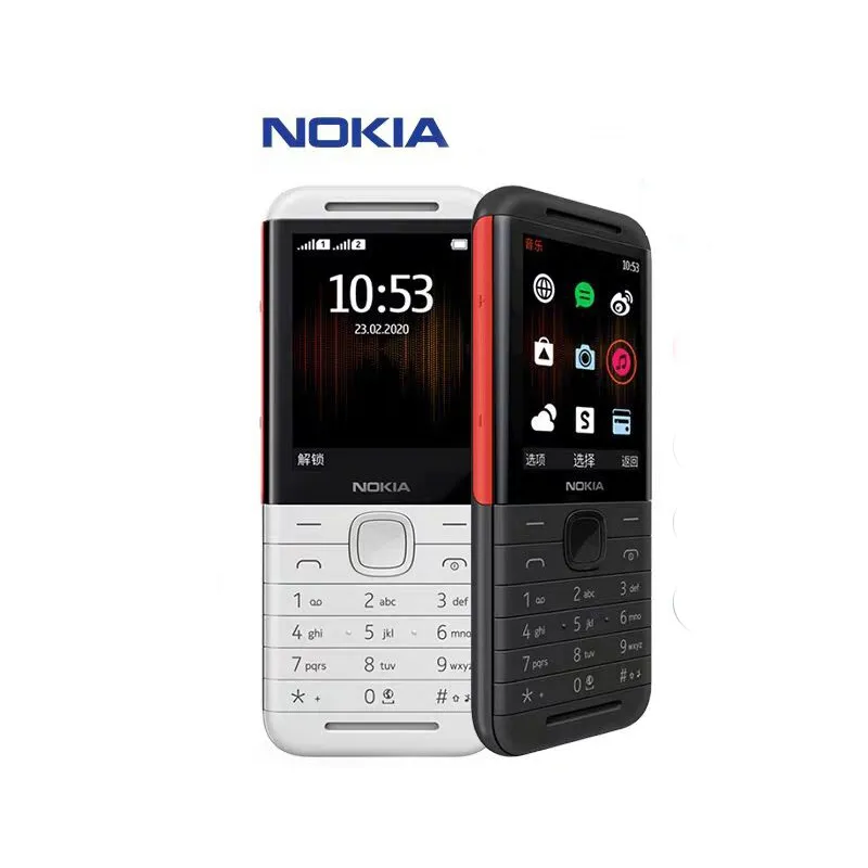 Refurbished Cell PhonesBM5310: 2G GSM, Bluetooth, Video Camera, Compact ...