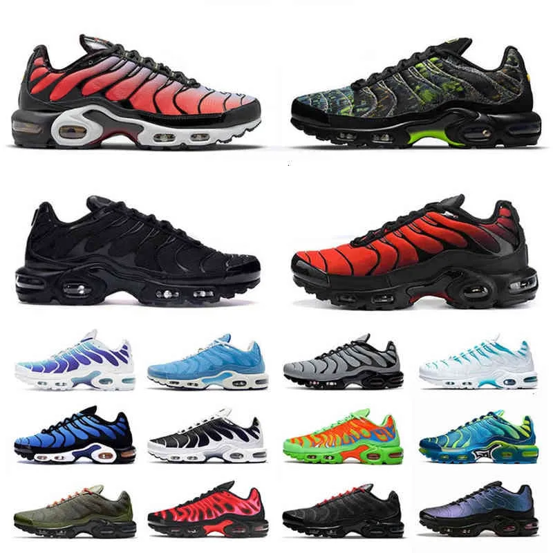 TN Plus Mens Womens Sports TNS Running Shoes عاكس الزيتون الرمادي ...