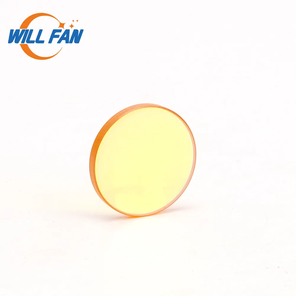 Wholesale Fan II VI ZnSe Co2 Laser Focus Lens 19.05mm Diameter, 50.8mm ...
