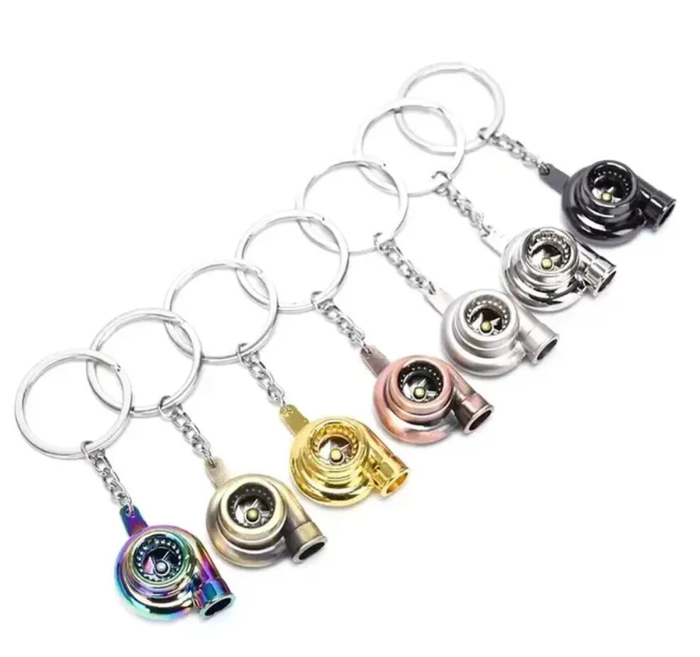 UPS Metal Turbo Keychain Manga Rolamento Auto Parte Modelo Turbina ...
