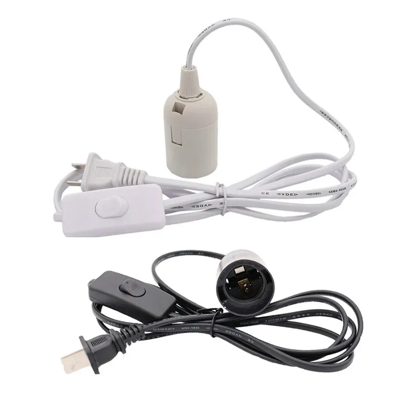 DHgate.com:E26/E27 Hanging Lamp Cord with On/Off Switch - 6ft, 10ft ...