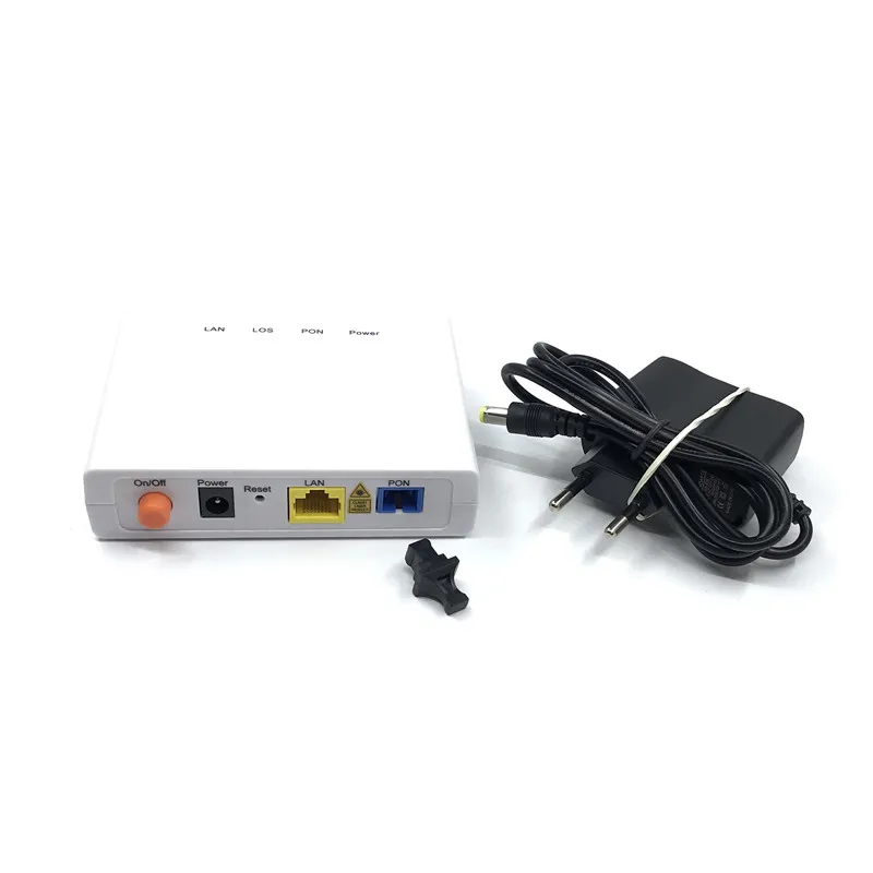 1 GPON ONU FTTO Fiber Internet Media Converter With Light Cat Regulator ...