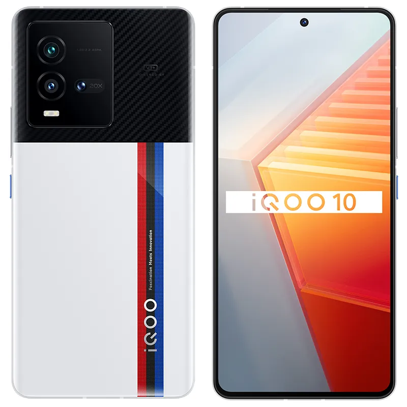 Premium 5G Mobile Phone: Stunning AMOLED Screen, Fast Processor, Ample ...