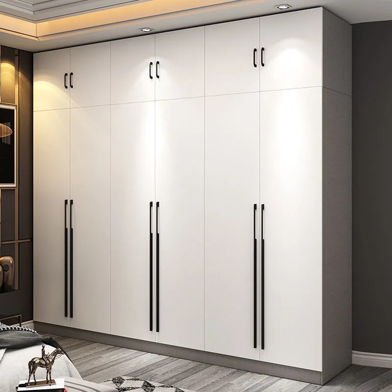 Mod星光 Board Wardrobe For Small Apartment Modern Furniture With Tailored ...