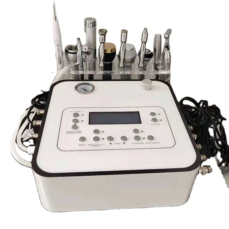 Electroporation No Needle Mesotherapy Skin Care Rejuvenation Beauty ...
