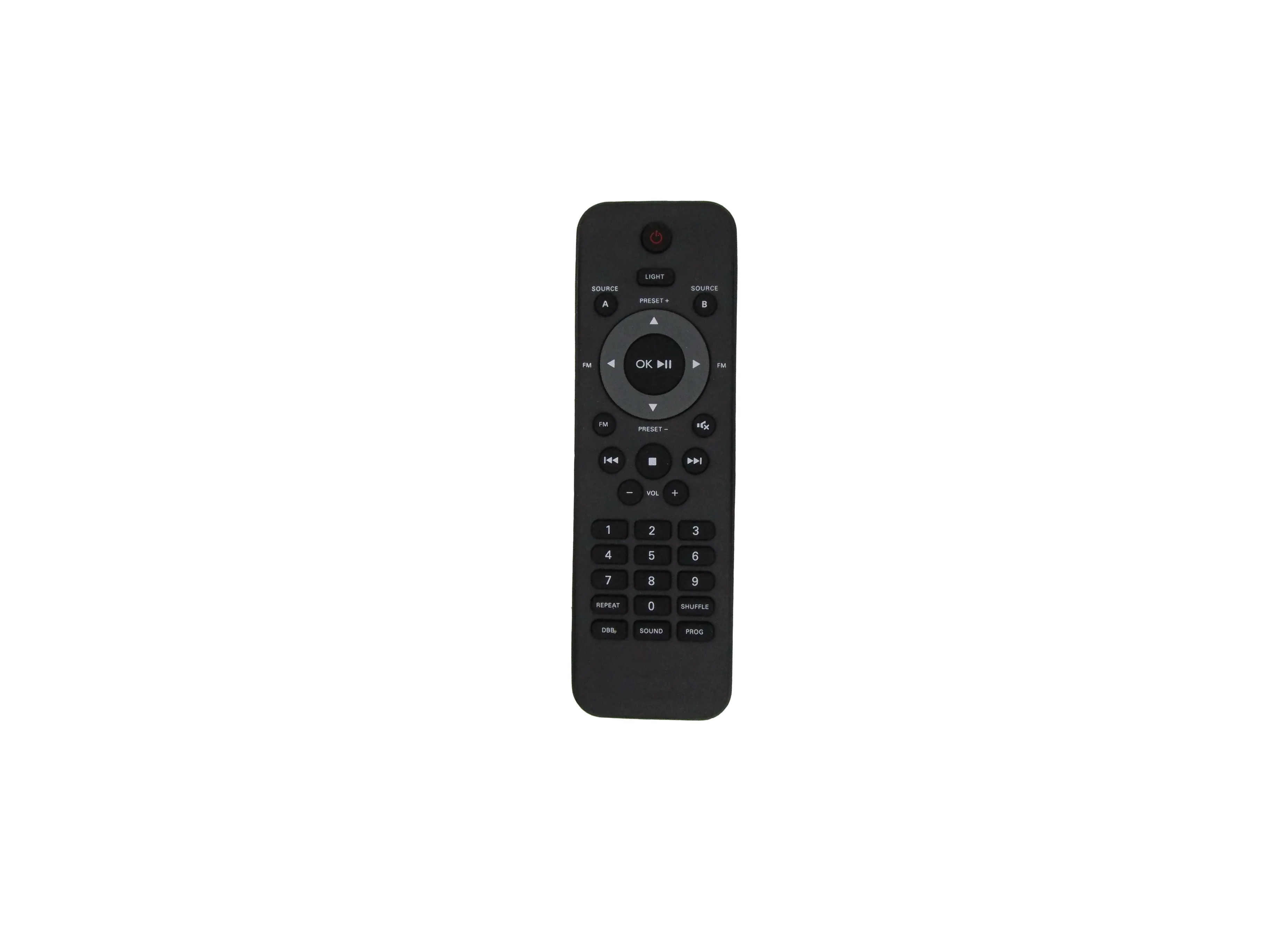 Philips FWP3200D/85 Mini Hi Fi Stereo Audio System Remote Control For ...