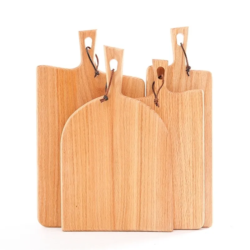 Customized Western Style Solid Wood Pizza wooden pallets with Oak ...