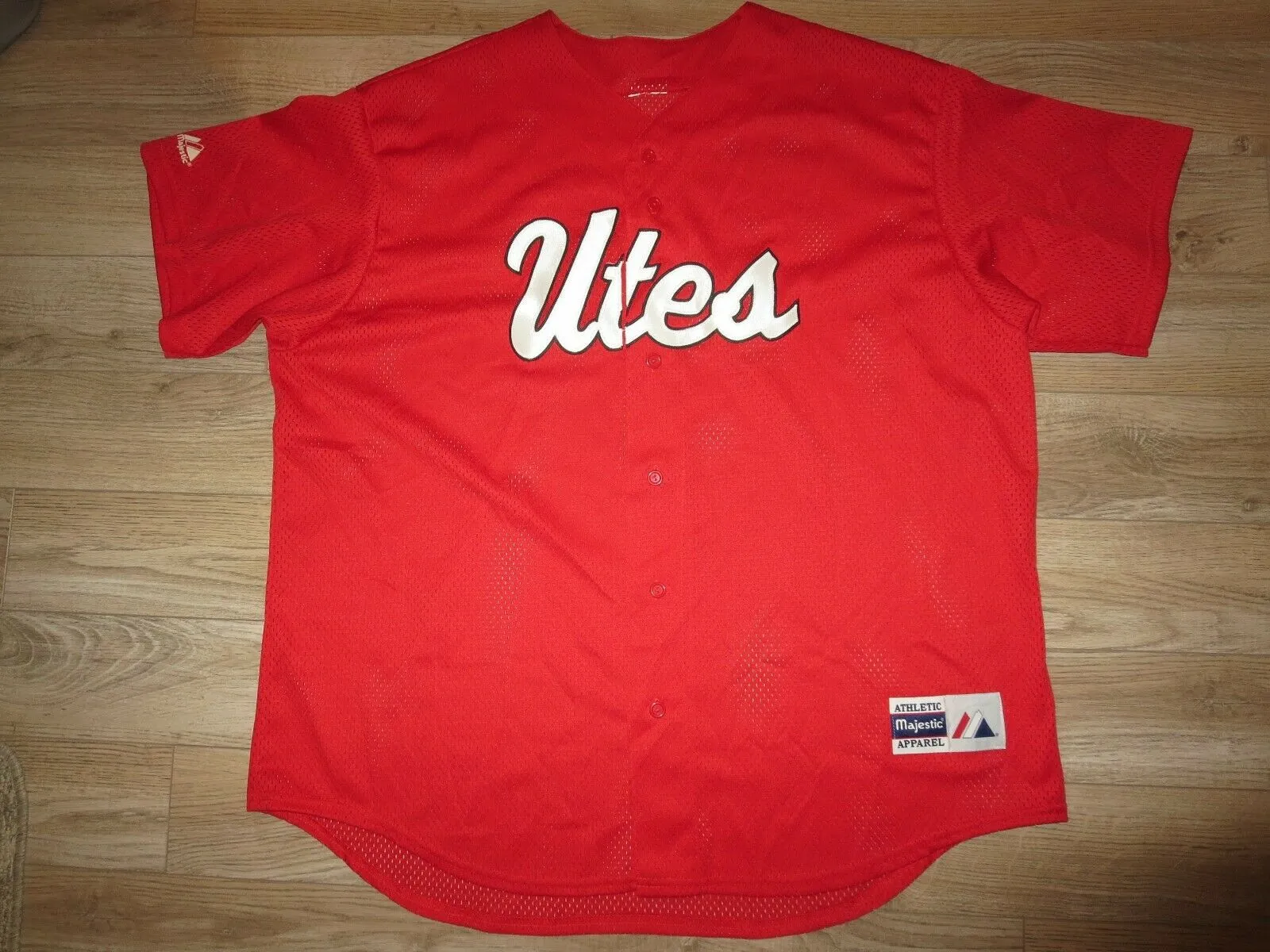 2022 NCAA Utah Utes Authentic Stitched Baseball Jerseys Customizable ...