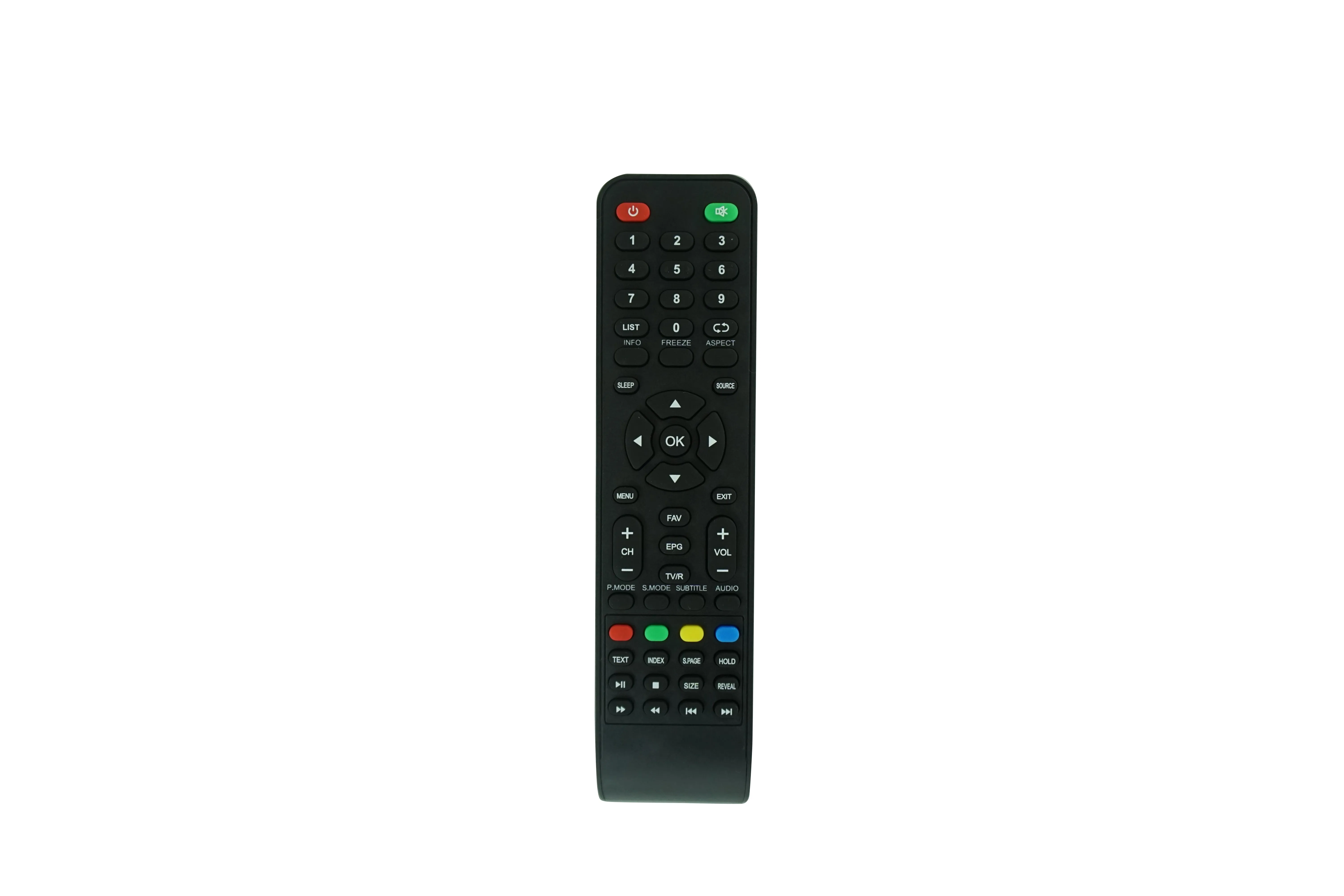 Universal Remote Control for DYON Smart TV - LED LCD HDTV Replacement ...
