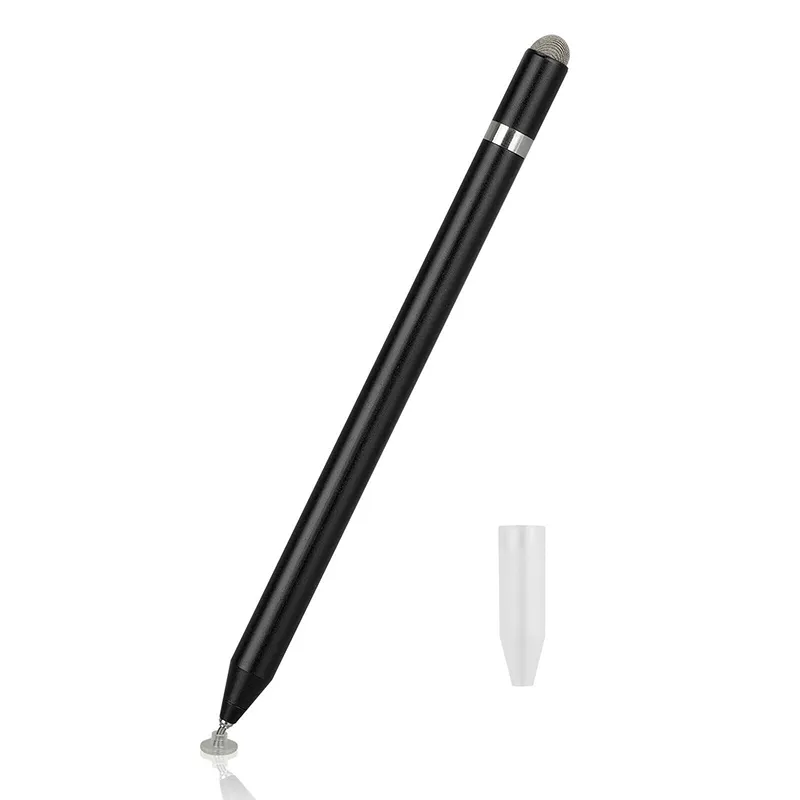 2 in 1 Stylus pen tablet with Capacitive Touch Screen for Android Mobile Phone PC Pencil Accessory