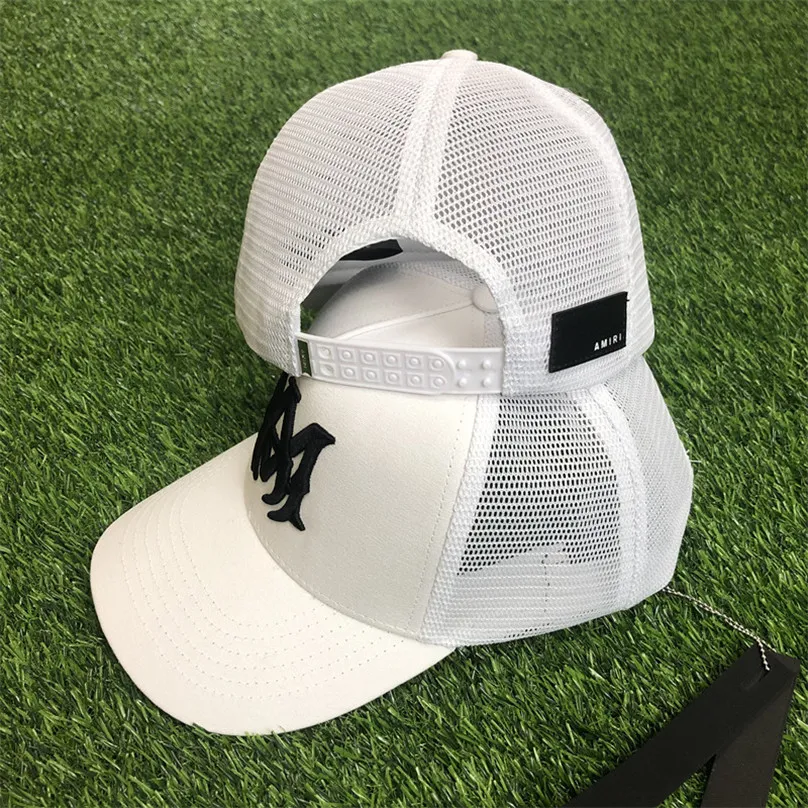 High Quality Designer Cotton High Profile Baseball Caps For Men And ...