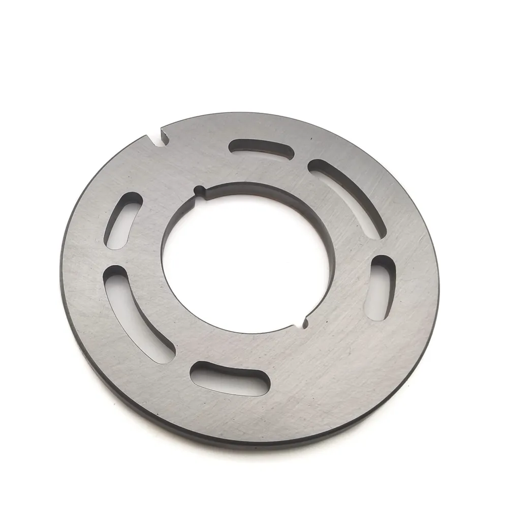 Kubota KX161 3 Excavator Swing Motor Valve Plate ... From Maweicaomcx ...