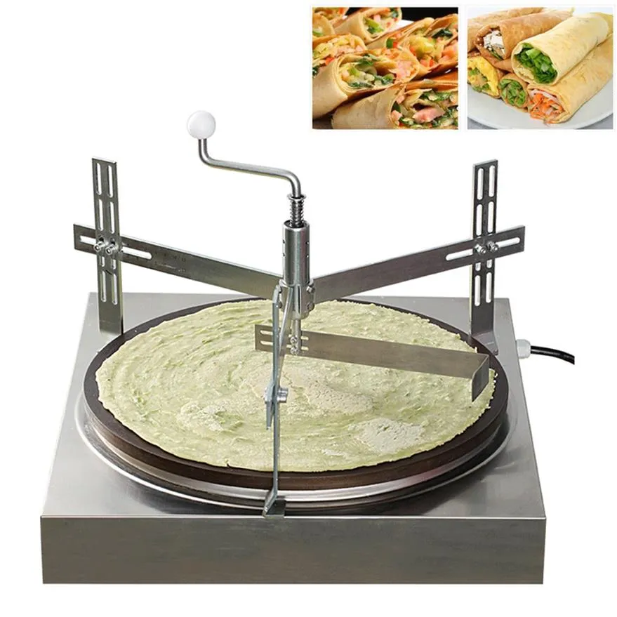 Stainless Steel Crepe Spreader Set - Perfect Pancakes, Blintzes & Egg ...