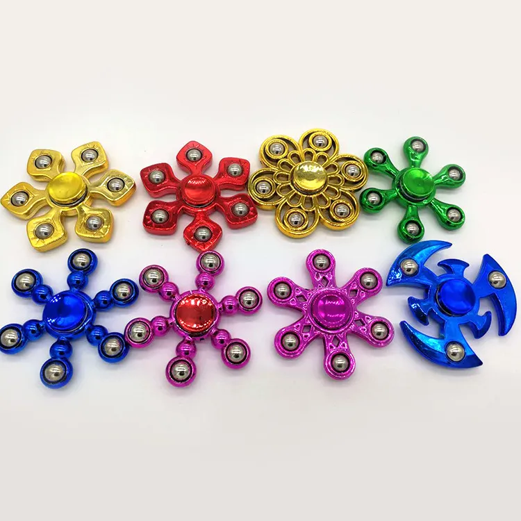 Sensory Fidget Spinning Toy For Children And Adults, Halloween Stress ...