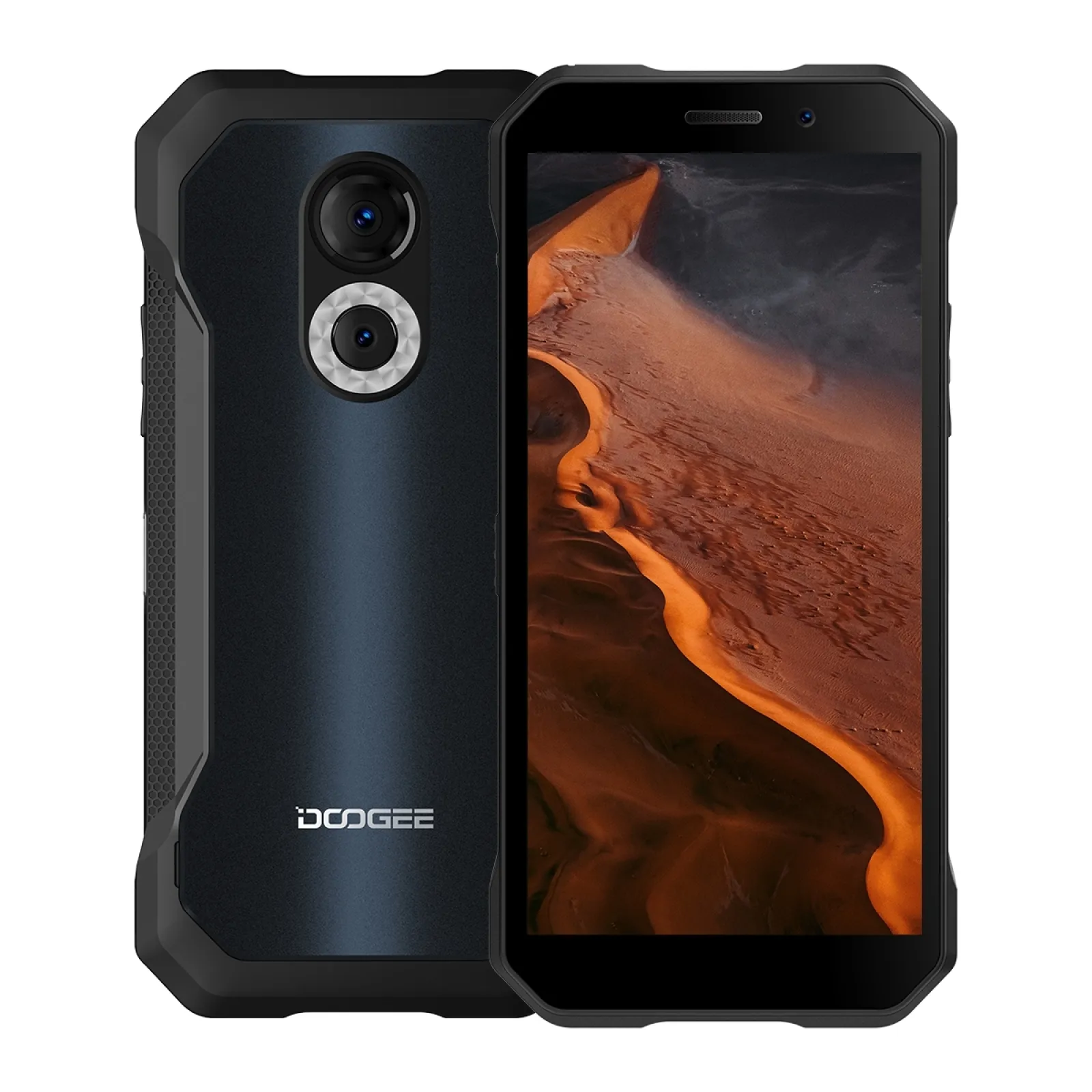 DOOGEE S61 Rugged Smartphone: Night Vision, Waterproof, Shockproof, 6GB ...