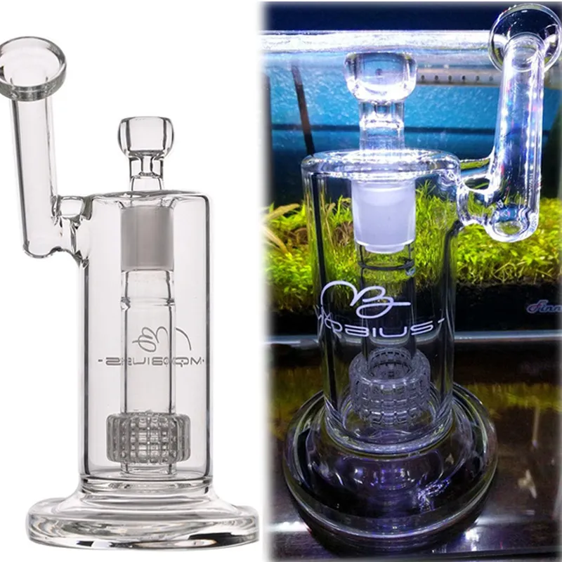 Hookahs Dab Rigs Mobius Bong Heady Glass Bubbler Water Bongs Smoking ...