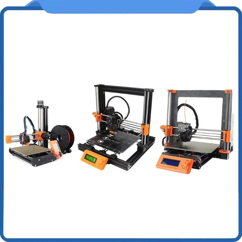 Complete Prusa i3 MK3S+ Clone Kit - DIY 3D Printer, MMU2S Upgrade Ready ...