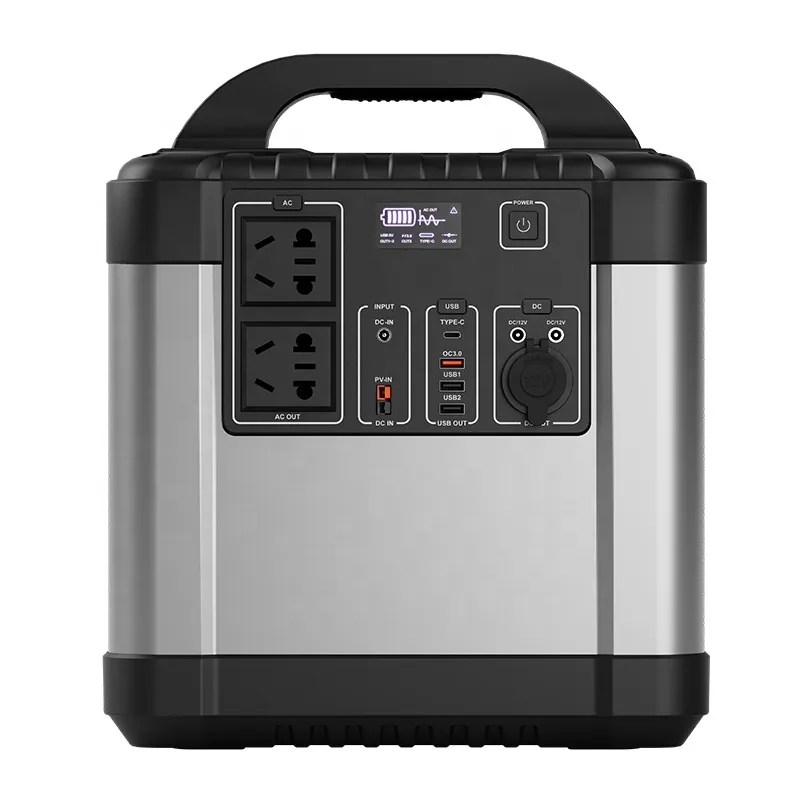 Portable Power Backup Battery BPS G2000M, 2000W, Indoor/Outdoor Standby ...