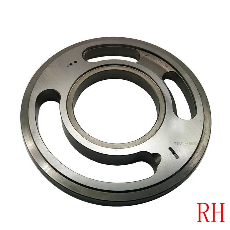 Valve Plate A11VO210 Hydraulic Pump Part for Rexroth Standard Piston ...