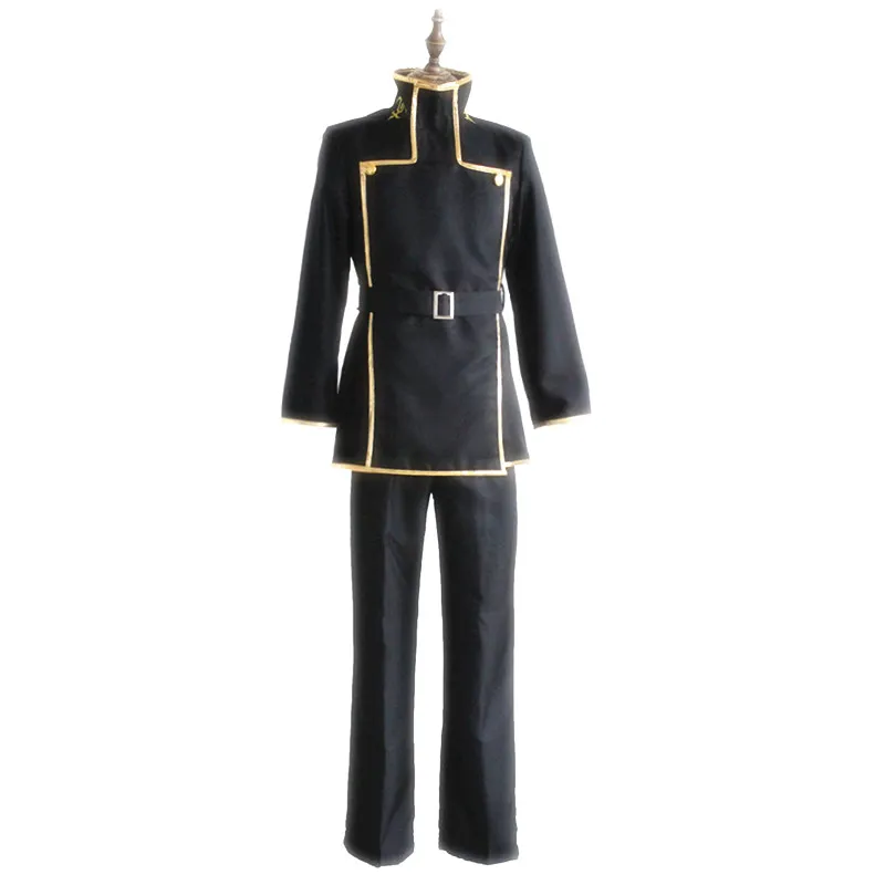 رمز أنيمي Geass Lelouch Lamperou Cosplay Costume Lelouch Of The ...