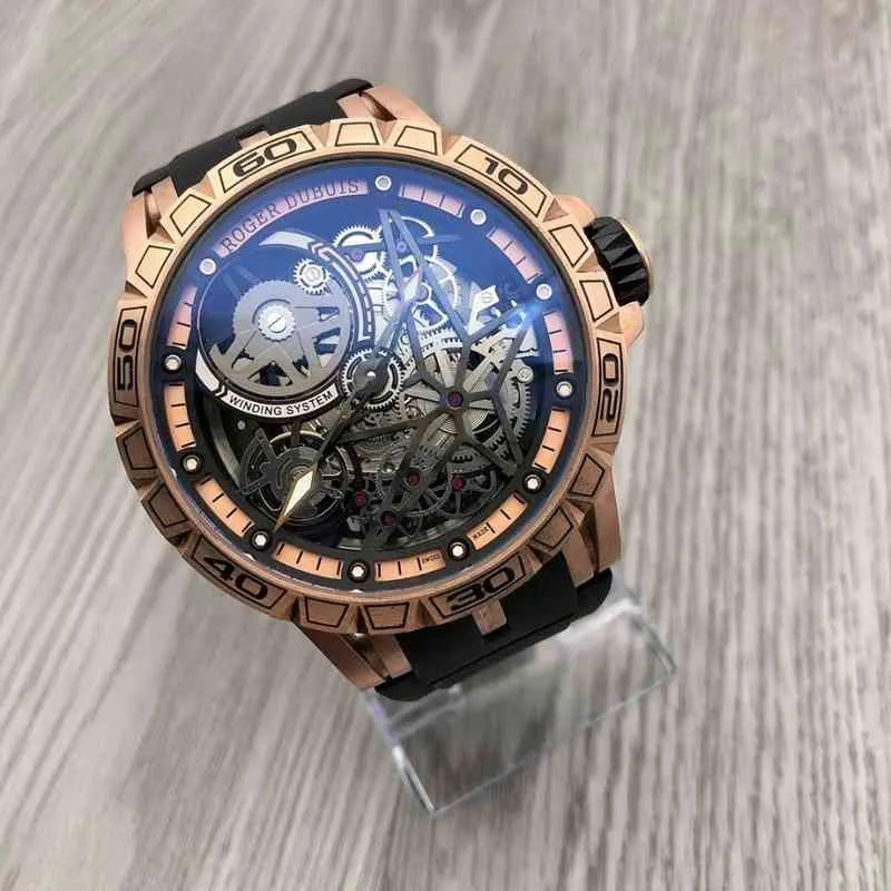 Roger Dubois Watches Designer Luxury Watch Men's Automatic Movement ...