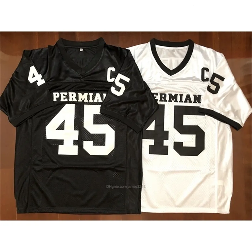 Nikivip Mens Boobie Miles #45 Permian Movie Friday Night Lights ...