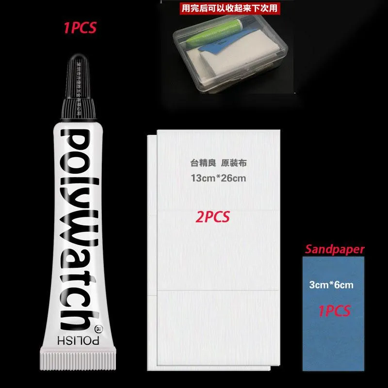 DHgate.com:Polywatch 5g Watch Scratch Remover and Glass Polishing Paste ...