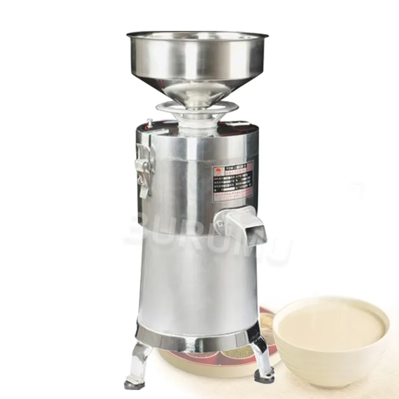 Electric Commercial Soy Bean Curd Machine Grinder From Iris321, $281.41 ...