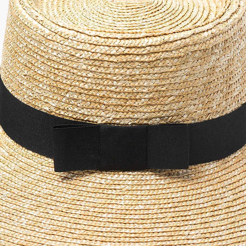 Stylish Womens Primark Straw Hat 2022 With Bow Detail For Sun ...