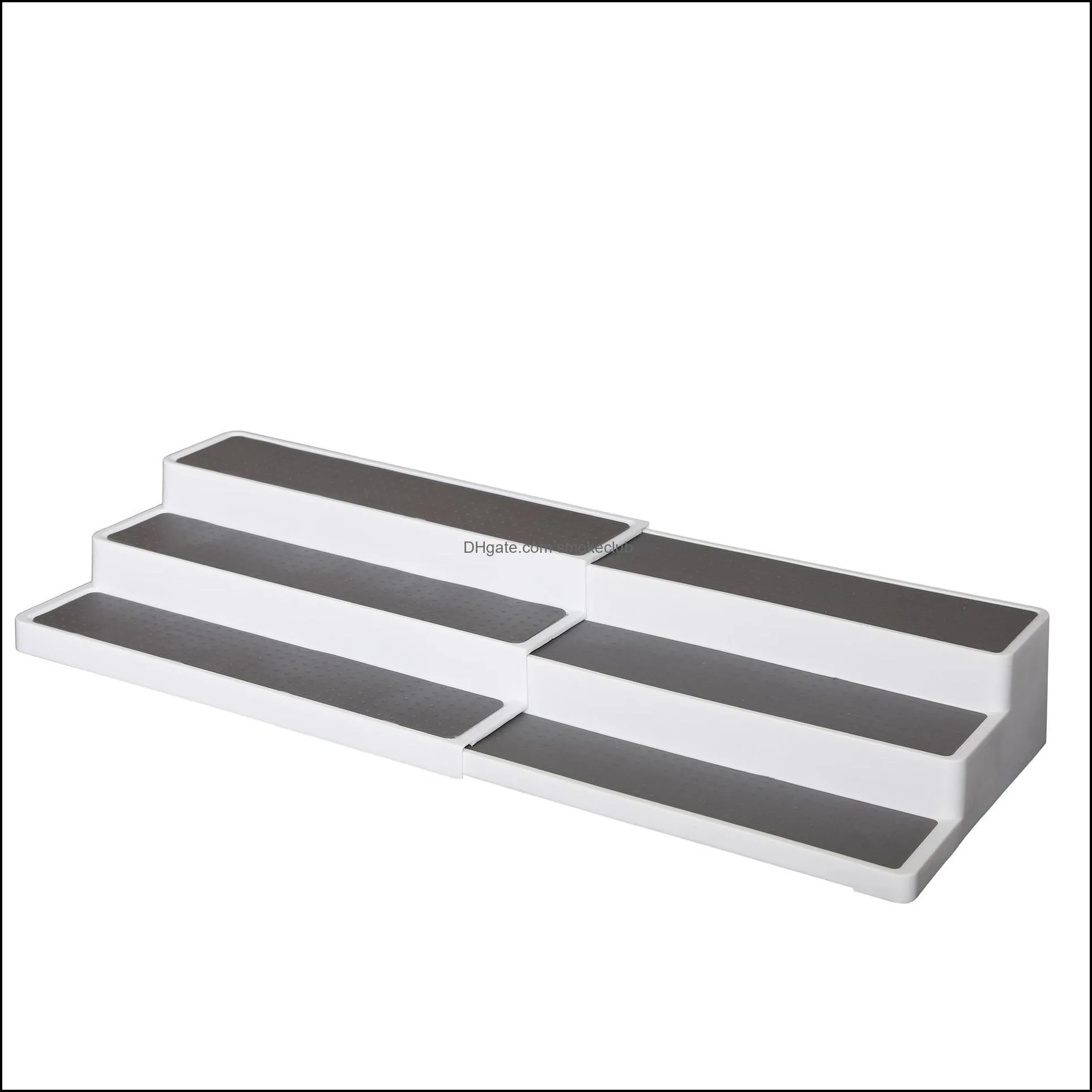 Expandable 3 Tier Spice Drawer Organizer Ikea Set Modern Design ...