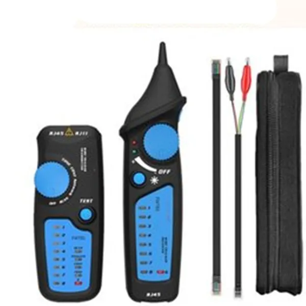 Wholesale Wire Network LAN TV Electric Line Finder Tester With Cable ...