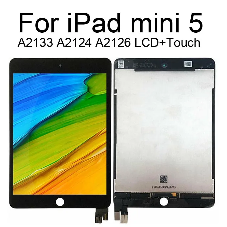 Gen 2019 7,9 Pouces Écran Daffichage LCD Pour IPad Mini 5 5ème A2133 ...